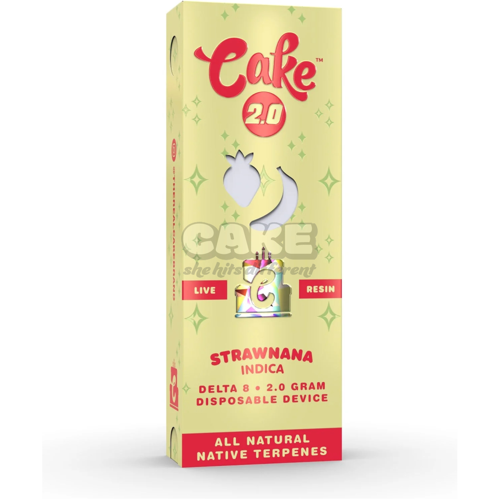 NEW DEVICES - Cake Disposable